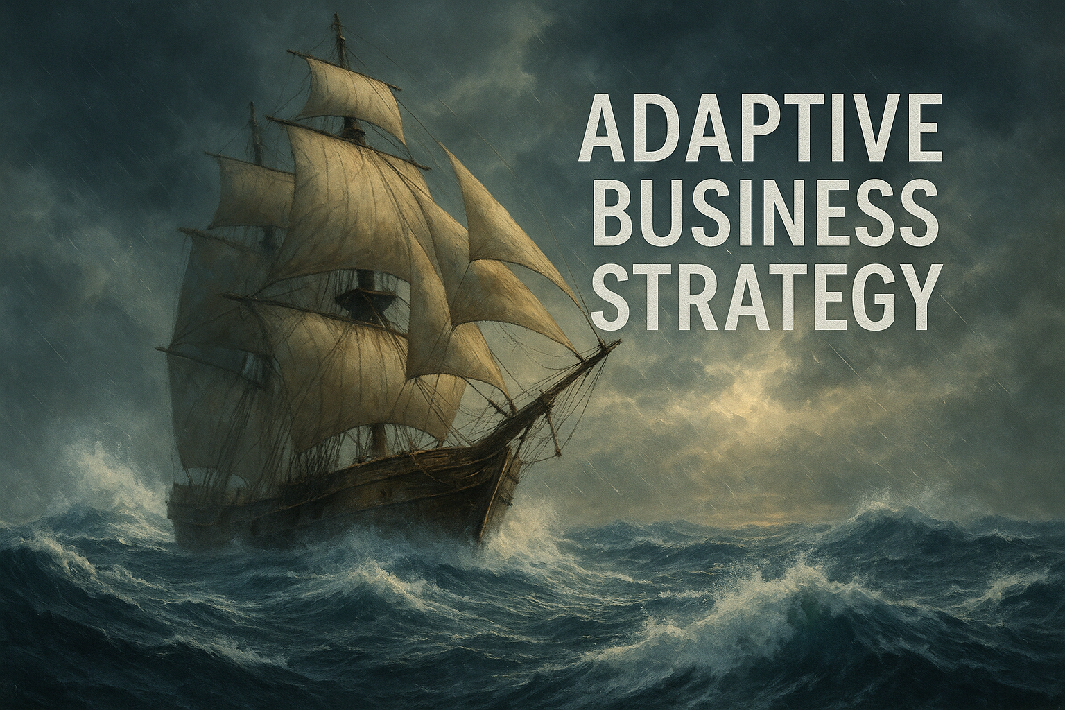Adaptive Business Strategy with Marketing - Anchored Integrations